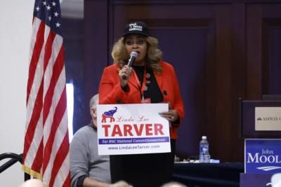 Barron Trump To Serve As Florida Delegate At RNC