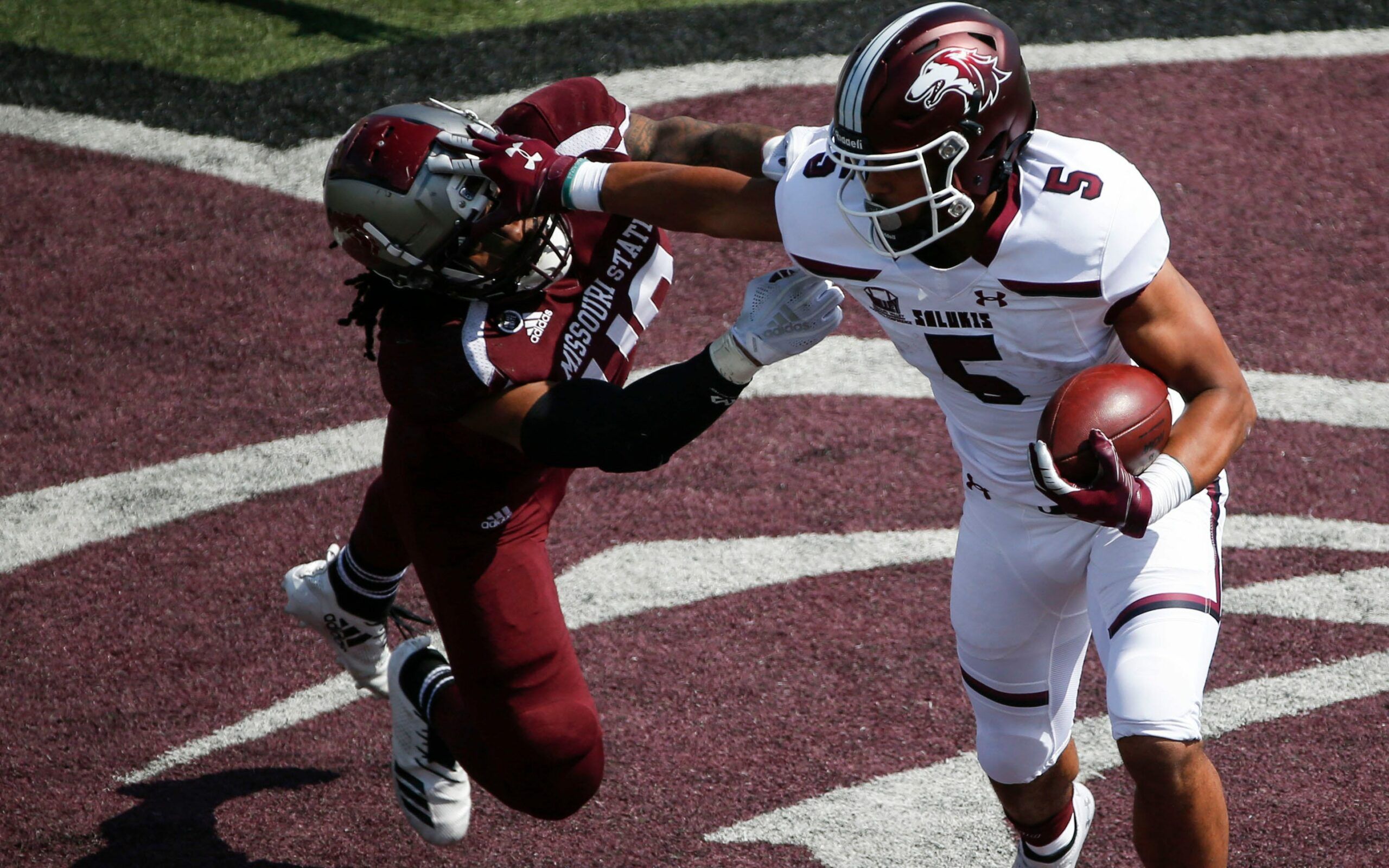 Southern Illinois RB Justin Strong an intriguing…