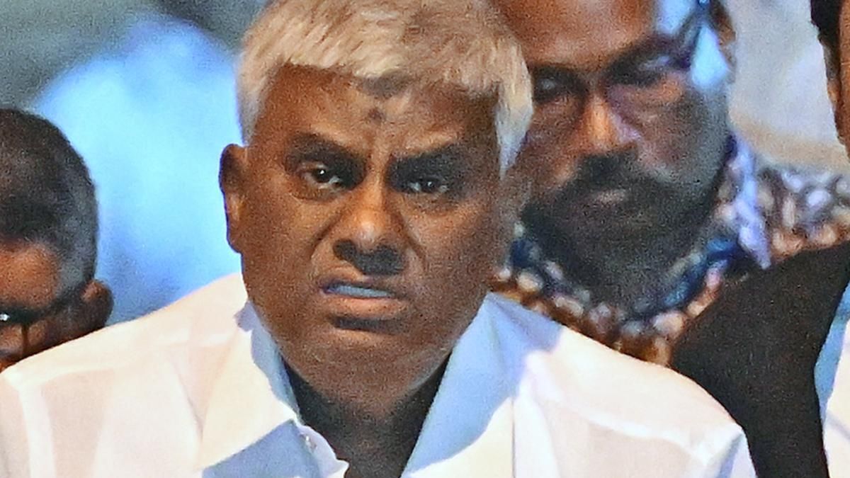 Revanna gets bail in kidnap case; likely to be…