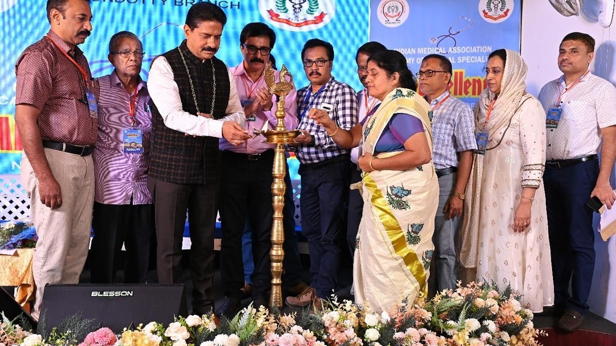 IMA-AMS north zone meet held at Kondotty