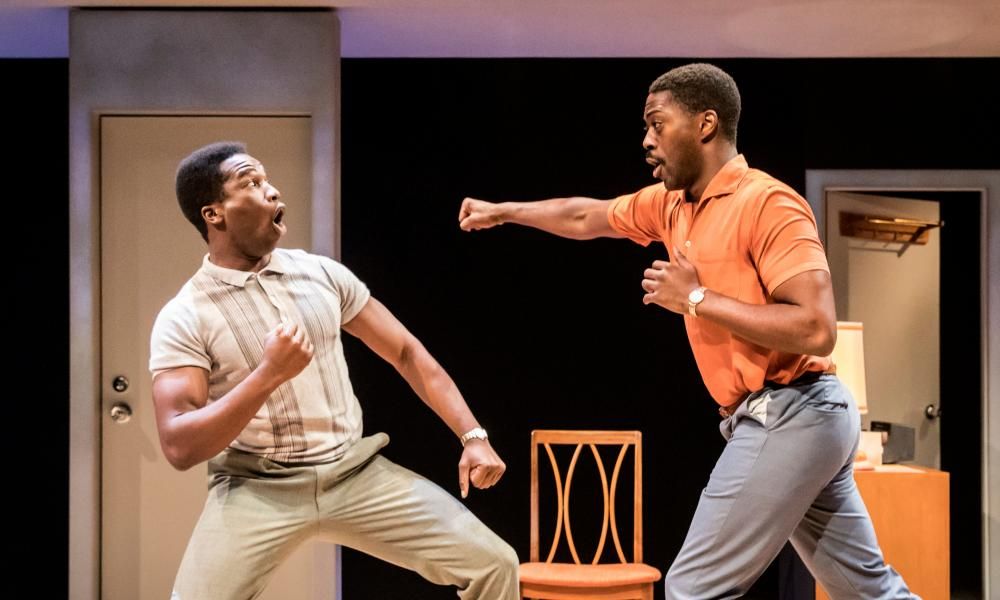 One Night in Miami review – Muhammad Ali, Sam Cooke…