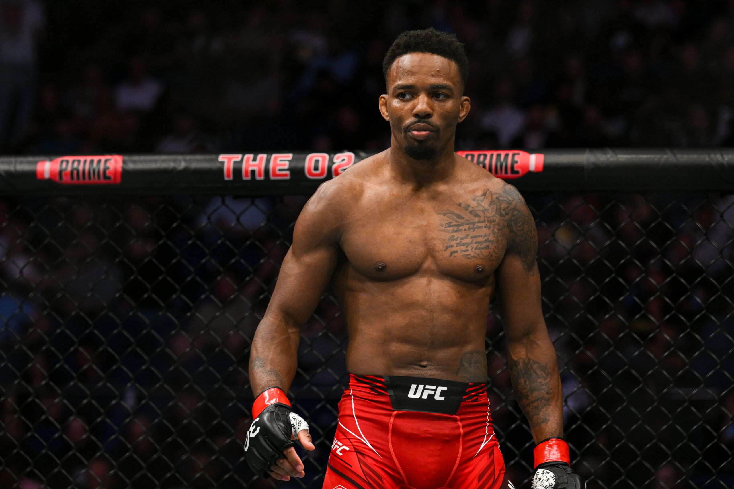 Lerone Murphy: UFC Fight Night 241 headliner vs. Edson…