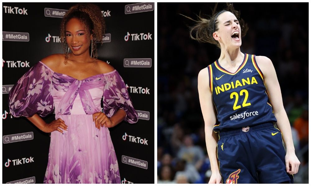 ESPN’s Ari Chambers says Caitlin Clark and the current…