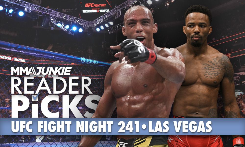 UFC Fight Night 241: Make your predictions for Edson…