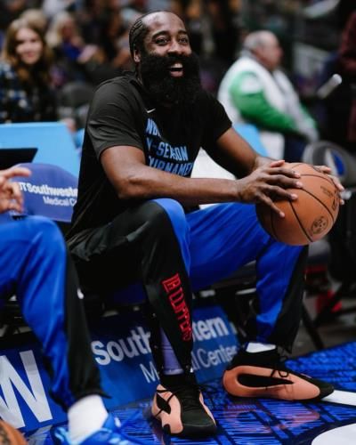 James Harden: Energizing The Court With Passion And…