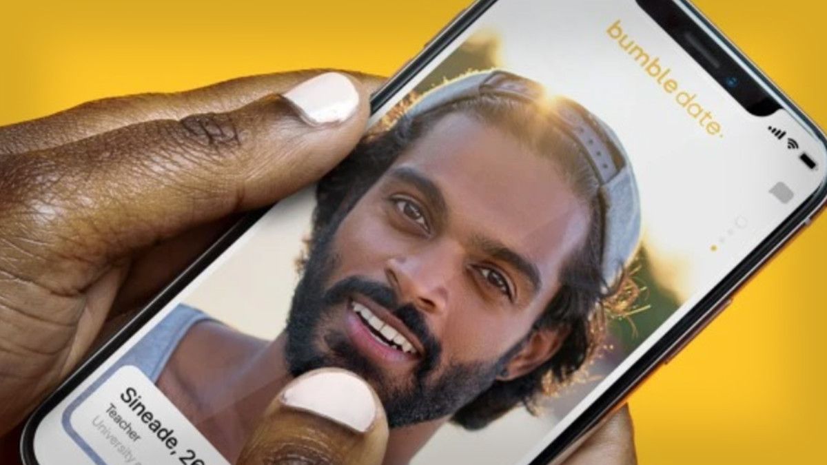 Bumble responds to outrage over controversial ads on…
