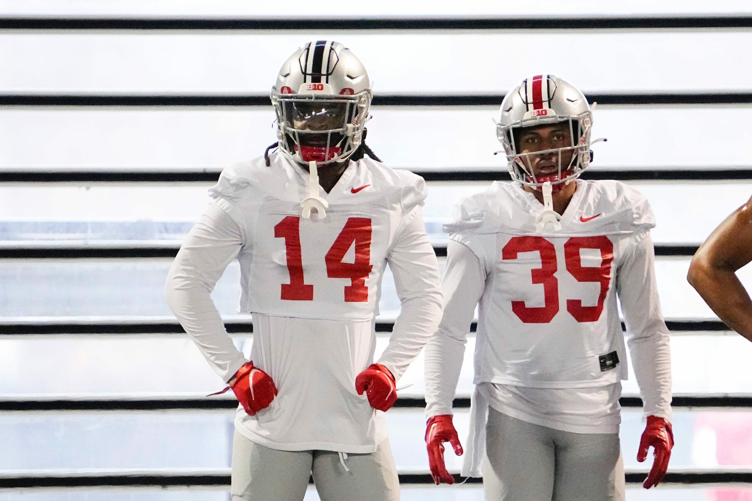 Former Ohio State football safety Ja’Had Carter finds…