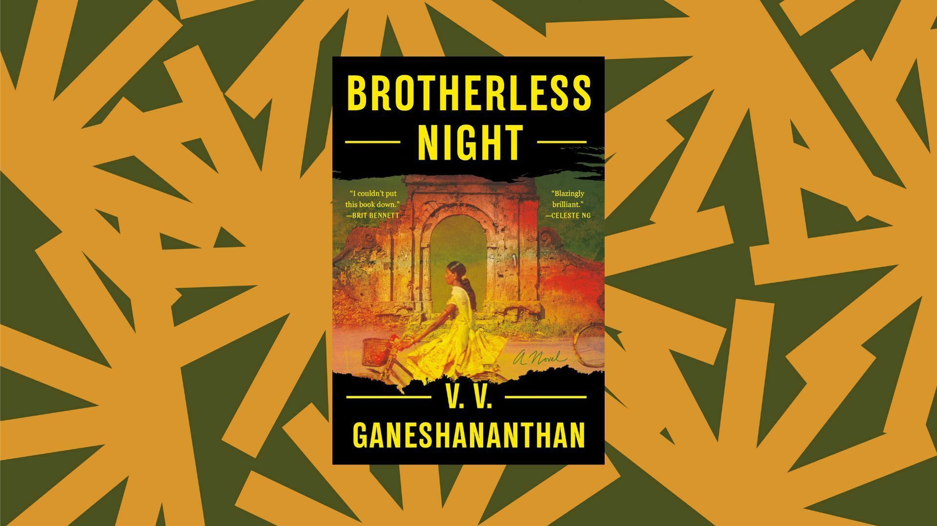 'Brotherless Night,' an ambitious novel about Sri…