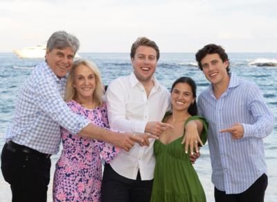 Tracy Austin's Son Gets Engaged In Heartwarming Family…