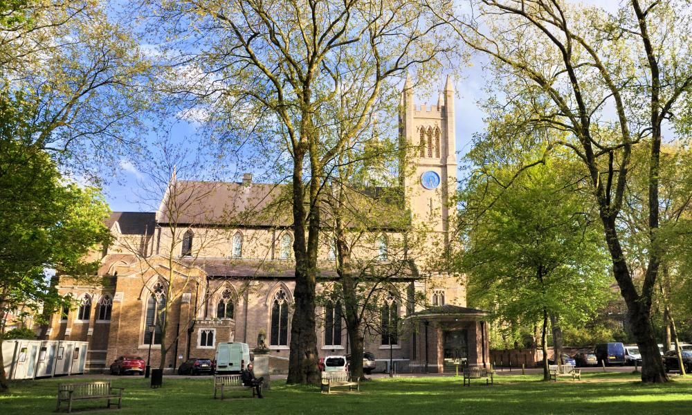 How faith drives bidder for Telegraph who wields…