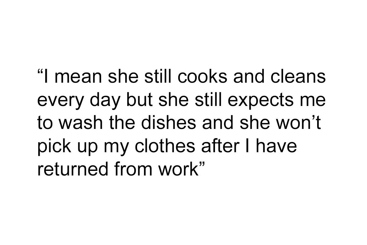 Woman Shuts Down BF’s Demands: “Didn’t Go To Med…