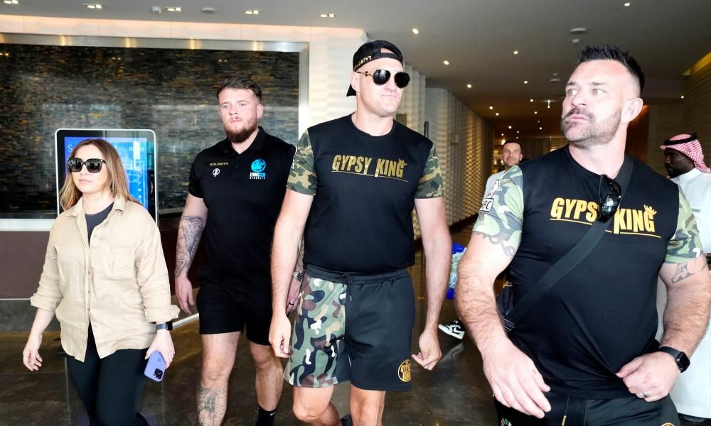 Saudi money has reshaped boxing but how do we justify…