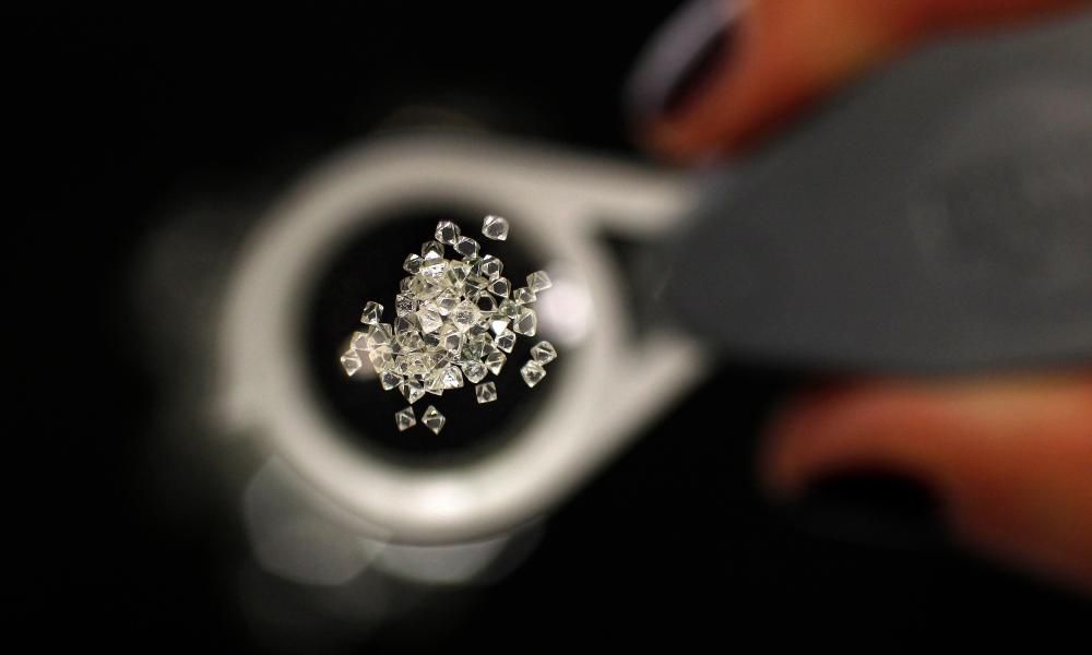 Anglo American to sell famous diamond business De…