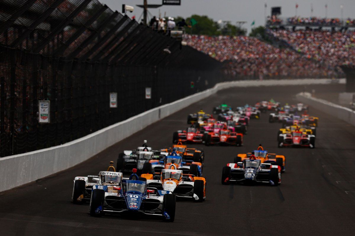 Indy 500: Schedule and how to watch the IndyCar event…
