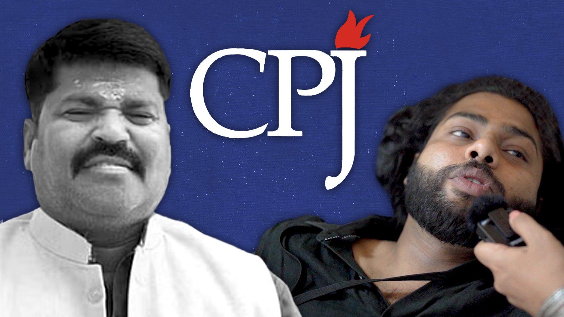 Reporter shot dead, another assaulted at BJP rally,…