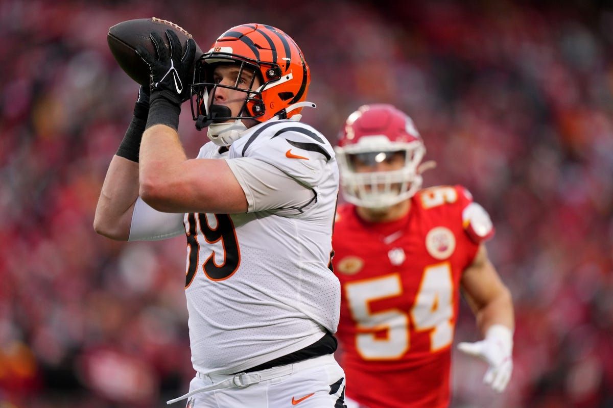 NFL schedule release: Bengals will renew rivalry with…