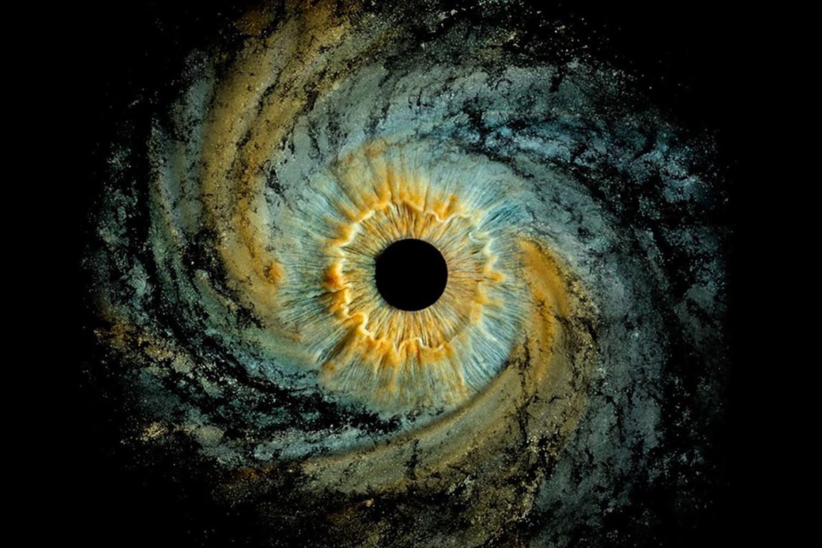 The Complex Business Of Iris Photography Is Capturing…