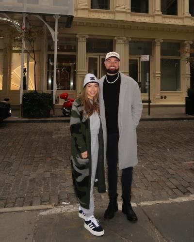 Logan Allen And Wife Enjoy Picture-Perfect Date At…
