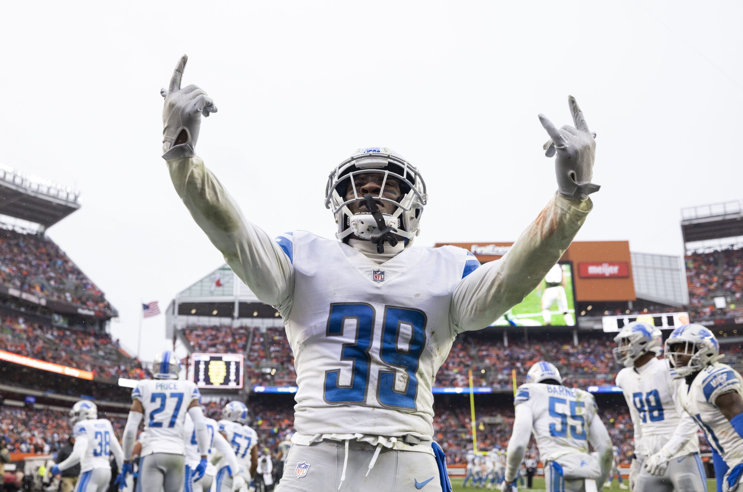 Report: Former Lions CB Jerry Jacobs set to visit the…