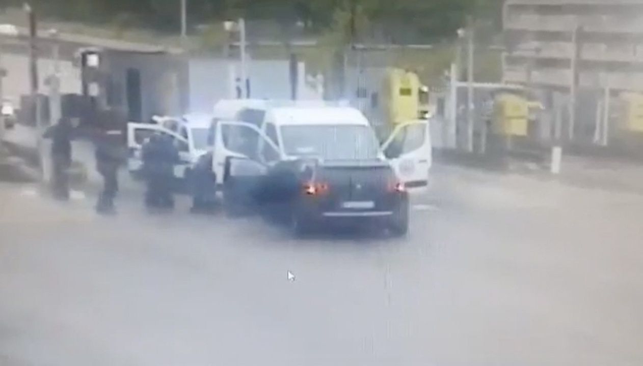 France prison van attack: All we know about the ambush…