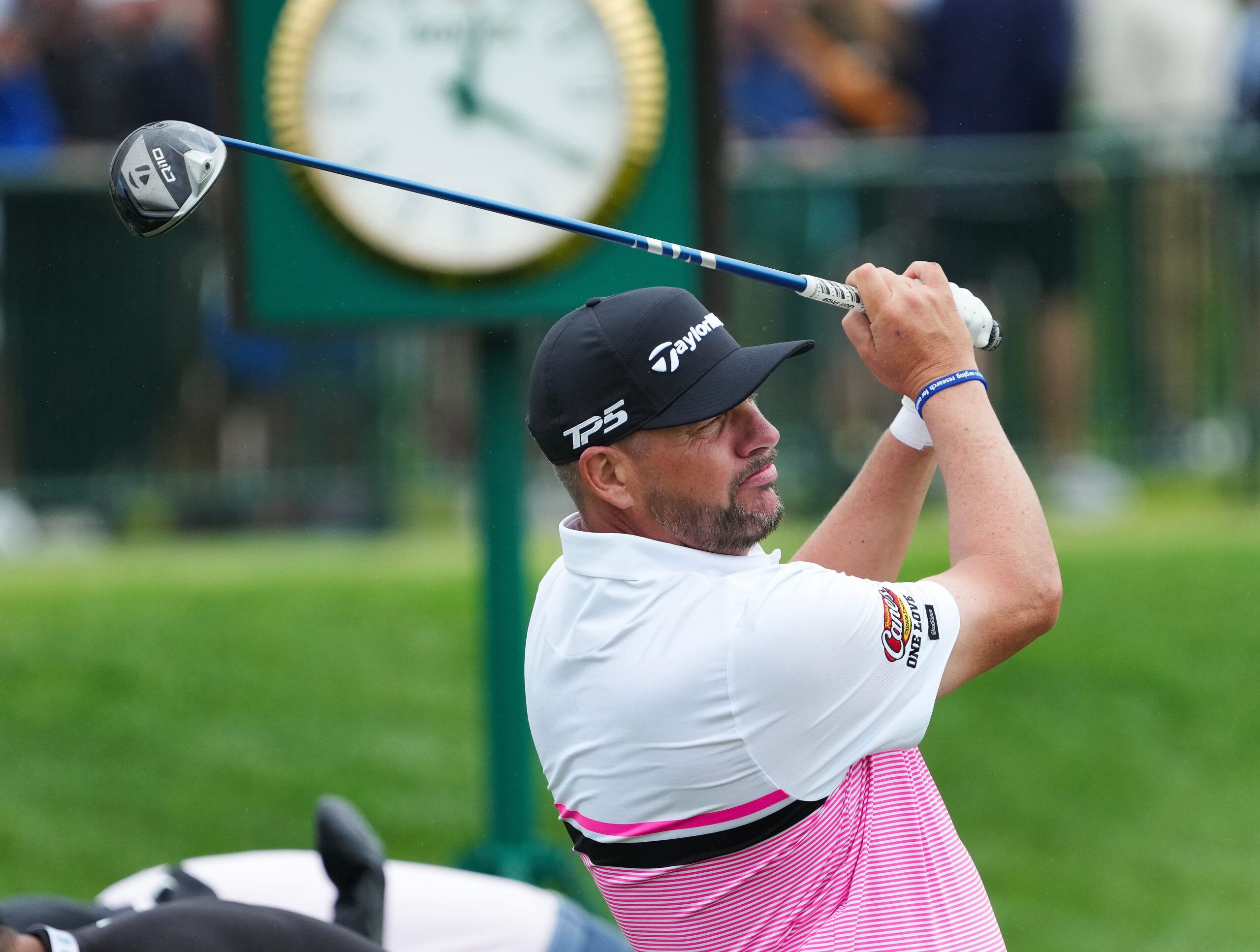 Michael Block is back at the PGA Championship. Here’s…