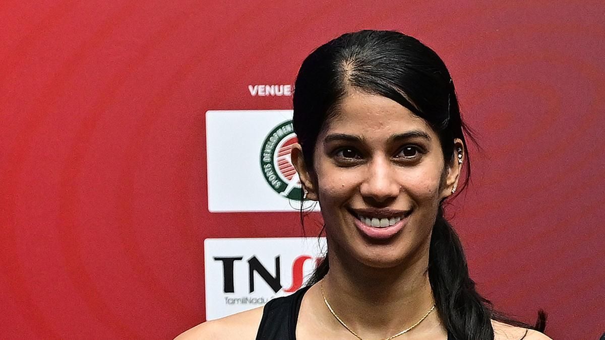 Joshna Chinappa elated after making a comeback from…