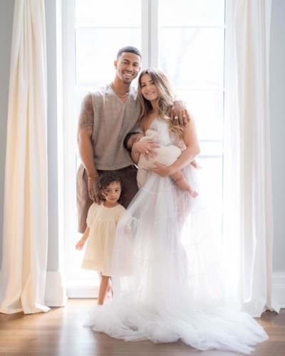 Celebrating Love And Unity: The Lindor Family Portrait