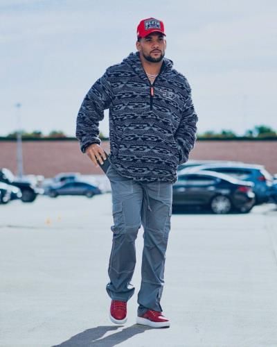 James Conner: Charismatic Athlete With Unforgettable…