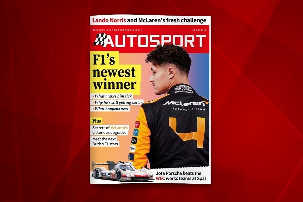 Magazine: F1's newest winner, WEC Spa and WRC Portugal…