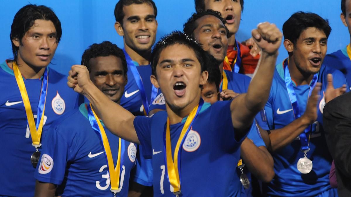 Sunil Chhetri’s Indian national team career and…