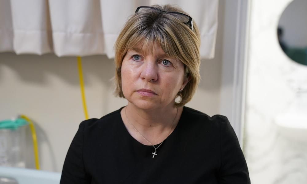 Ministers dismiss claims Maria Caulfield pushed…