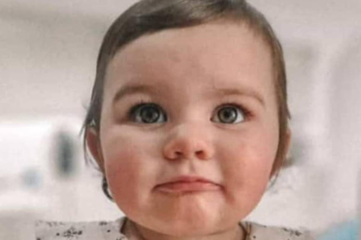 Devastated family pay tribute to ‘gorgeous’ toddler…