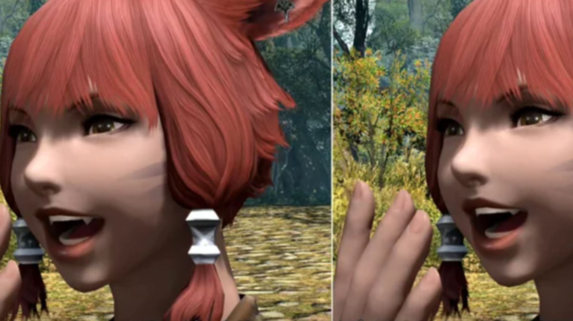 Here's why Final Fantasy 14's upgraded characters…