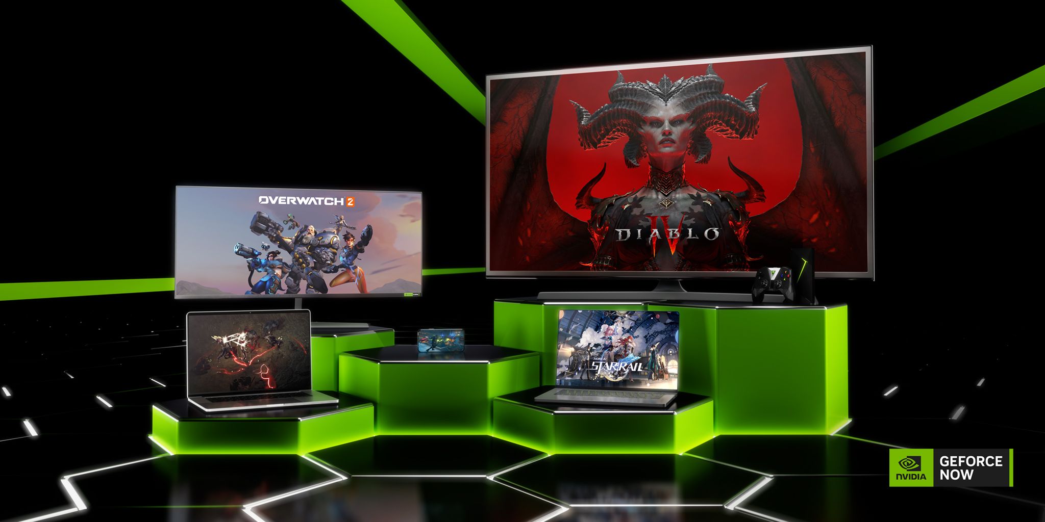 NVIDIA gears up for summer with GeForce NOW Steam Deck…