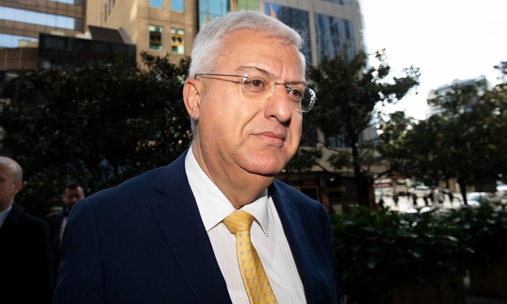 Frank Zumbo avoids jail for indecent assaults that…