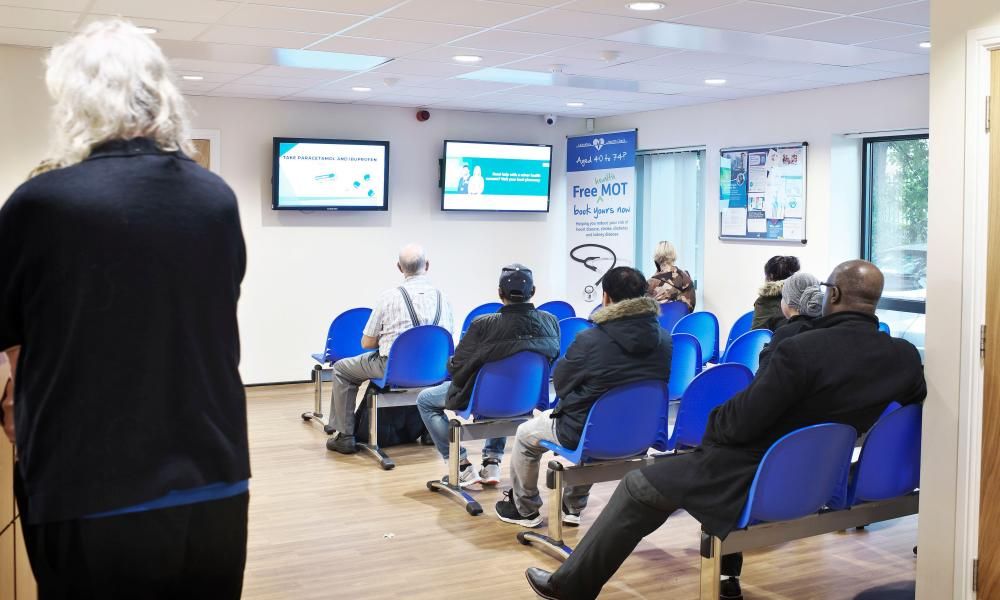 Patients in England want right to see GPs with 24…