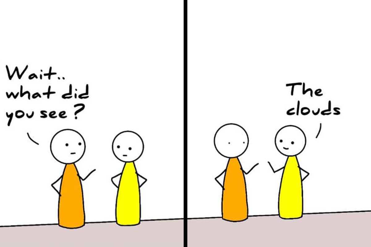 70 Charming Comics With A Unique Perspective On…