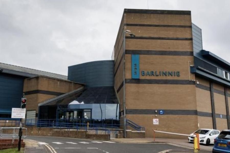 Design for HMP Barlinnie replacement coming this…
