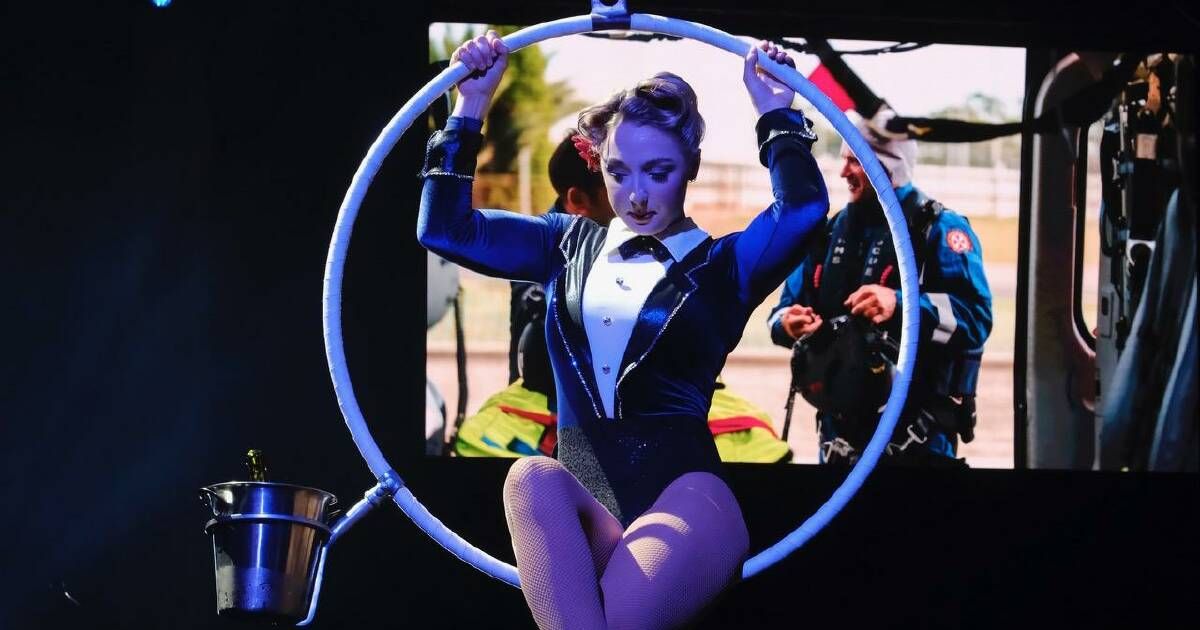 The Hunter Rescue Ball: Inside the Westpac Rescue…