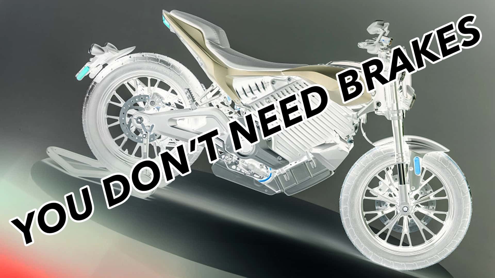 Harley-Davidson Just Patented Fake Brakes For Electric…