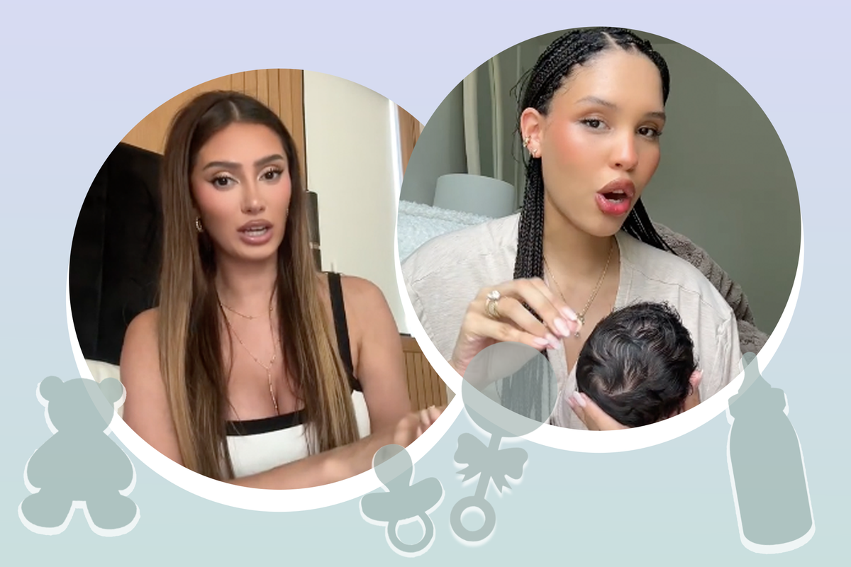 Inside the world of the unique – and bizarre – baby…