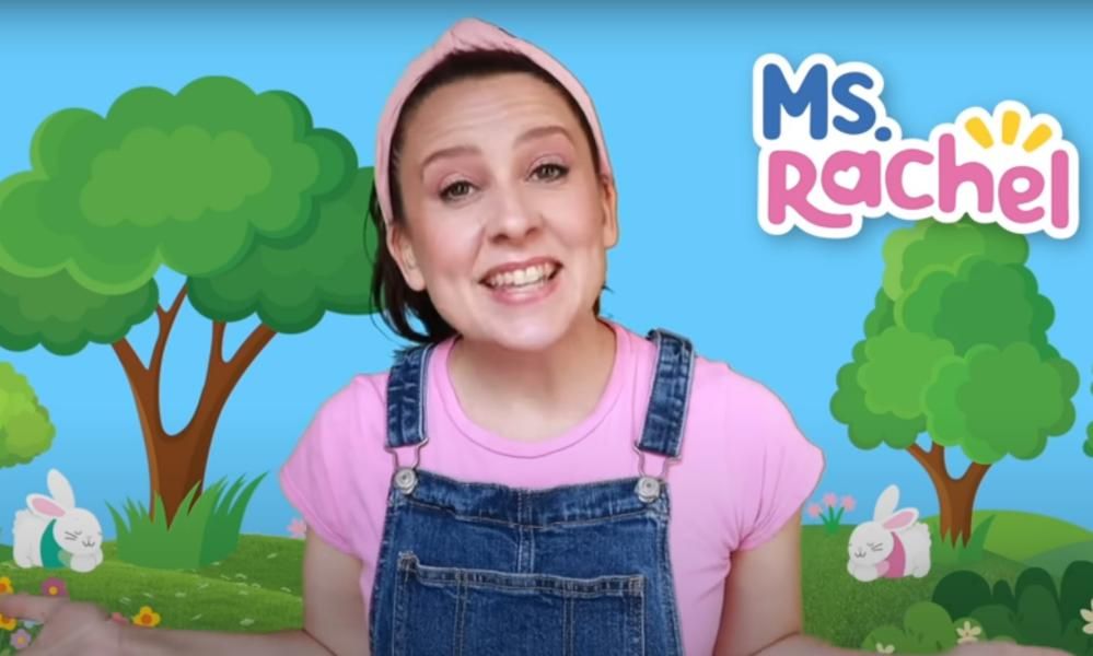 YouTube star Ms Rachel describes ‘bullying’ in…
