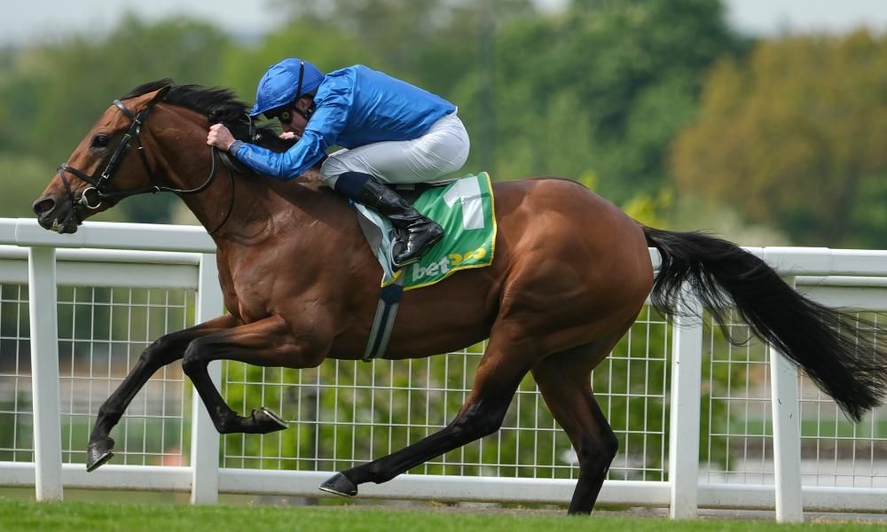 Arabian Crown’s exit from Classic makes Derby an even…