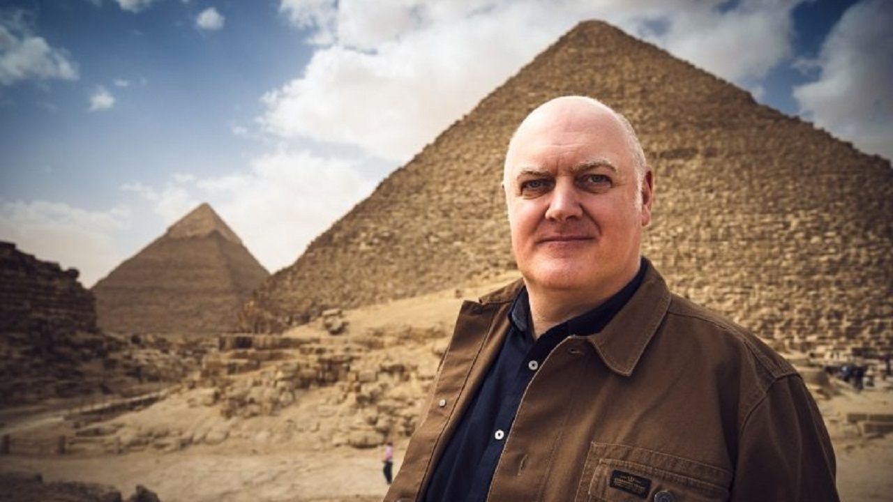 How to watch The Mysteries of the Pyramids with Dara Ó…