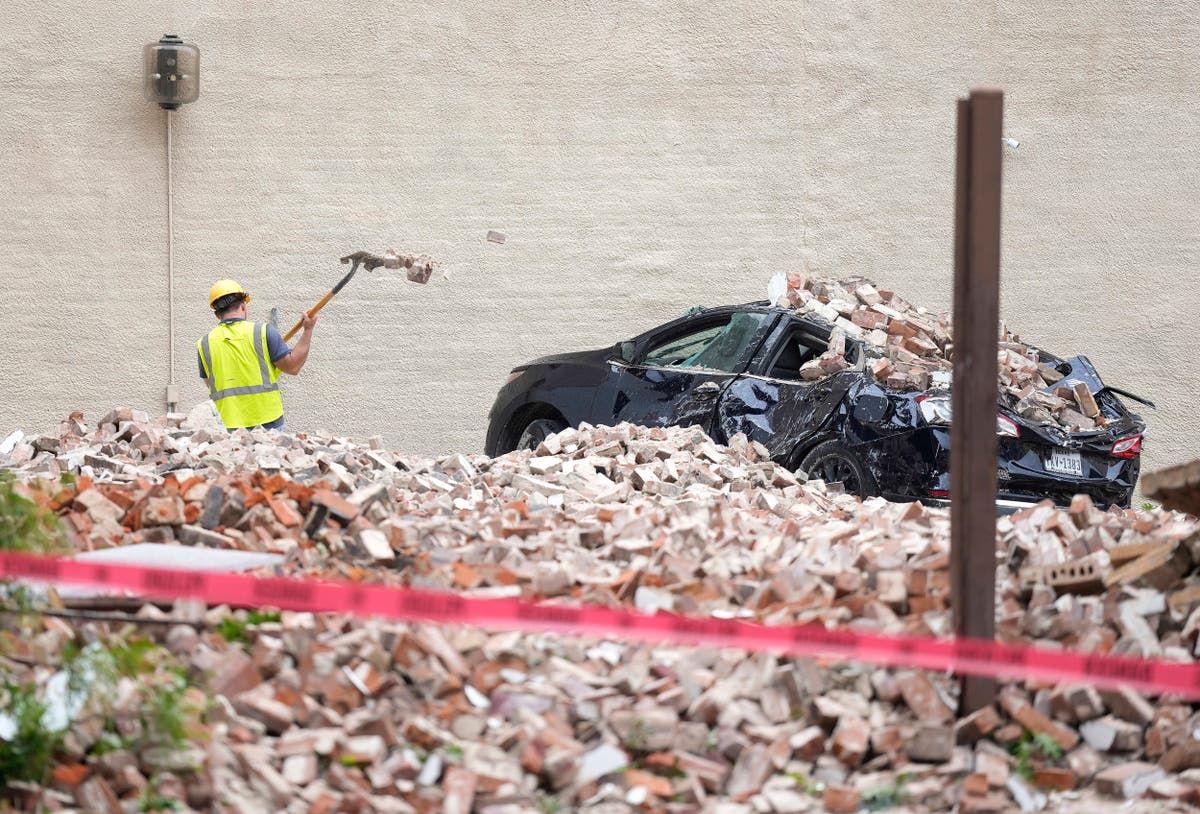 How powerful windstorms caused deaths and extensive…