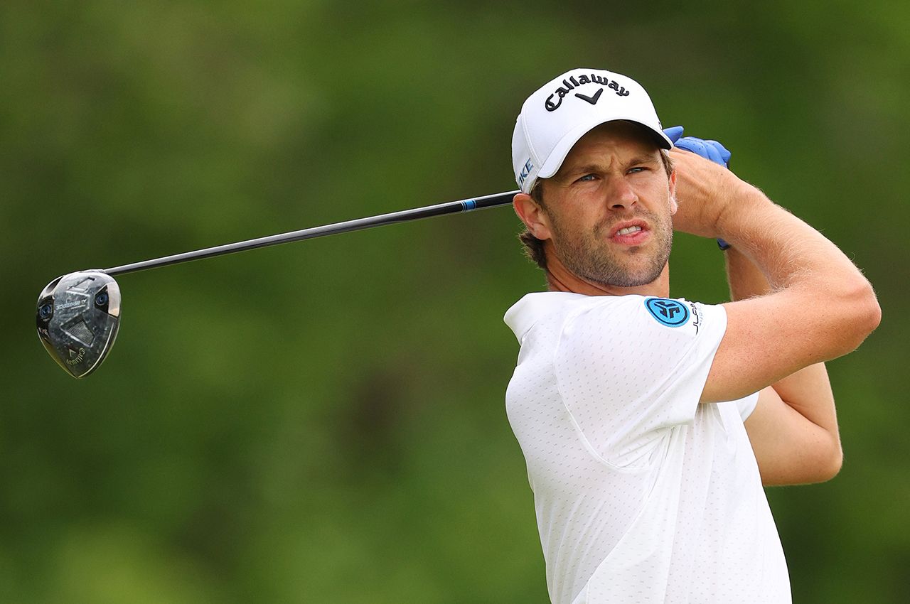 Thomas Detry’s equipment at the 2024 PGA Championship…