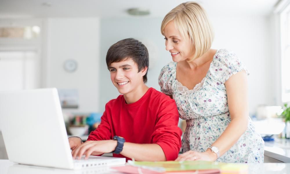 Parents overestimate sons’ maths skills more than…