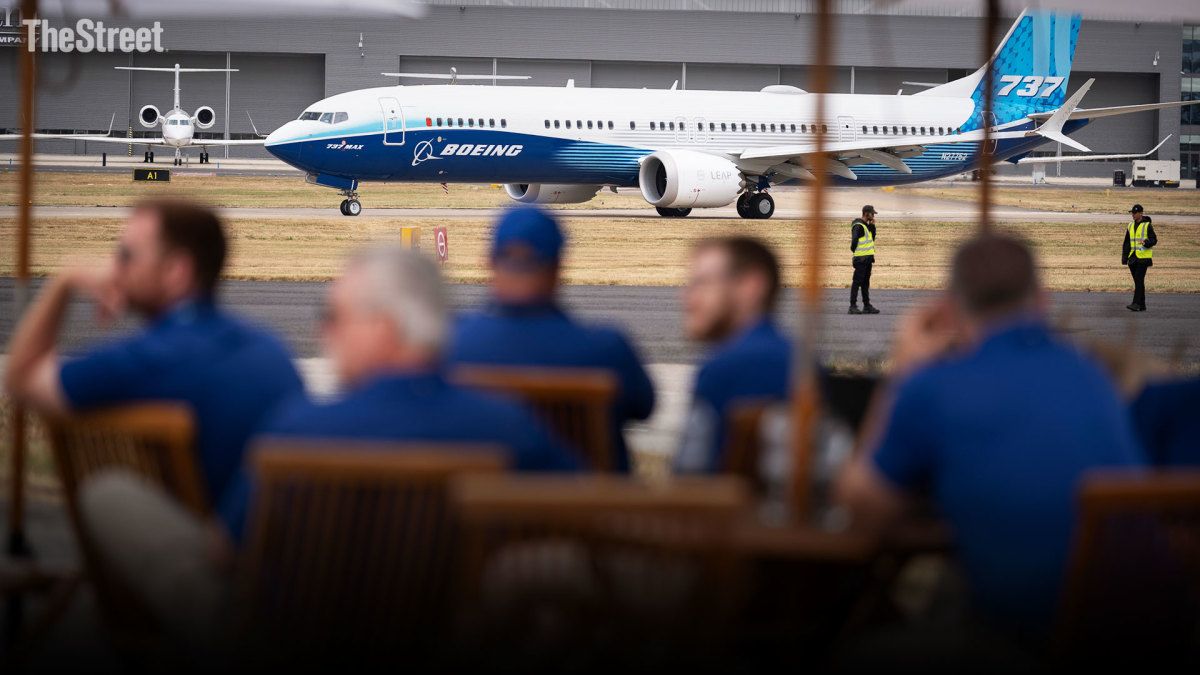 Boeing supplier's workers face the consequences of 737…