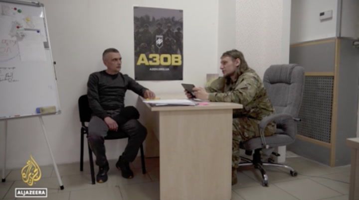 Ukraine introduces controversial conscription law to…