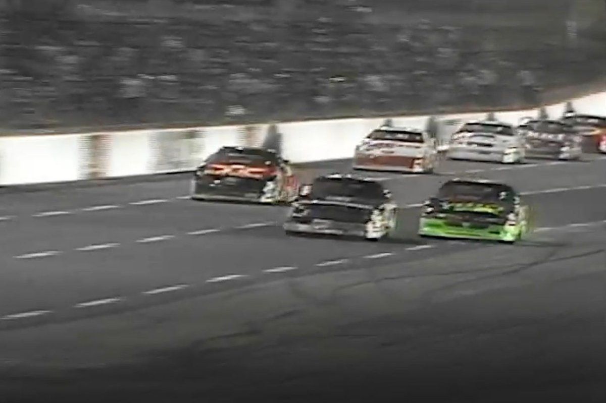 NASCAR Classic: How 'One Hot Night' changed the…